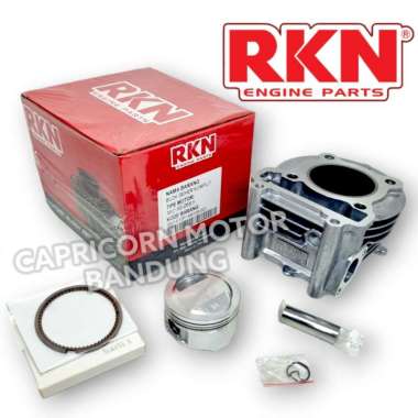 Harga Mesin Mio Bore Up 💯 Terbaru, Spesifikasi, & Kredit Juni 2026