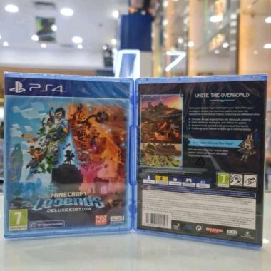 Jual PS 4 Minecraft Legends Harga Juni 2026