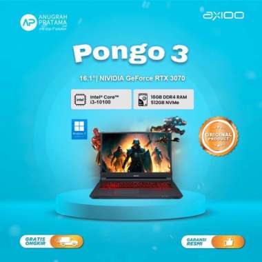 Axioo Pongo - Harga Terbaru Juni 2024 | Blibli