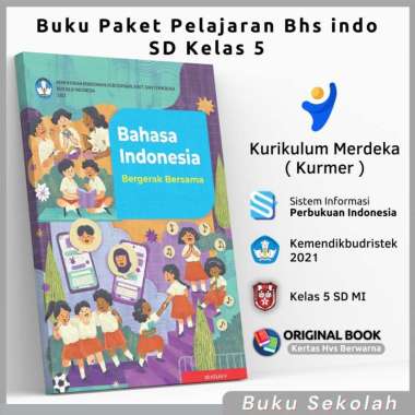 Jual Buku Paket Bhs Jawa Kurikulum Merdeka Original Harga Termurah November 2023 | Blibli