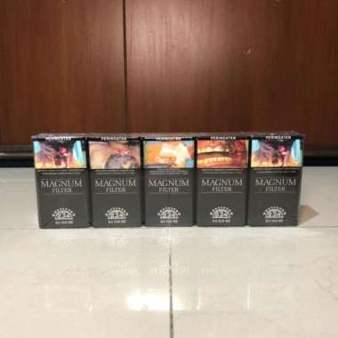Jual Harga Rokok Magnum Termurah - Harga Grosir Terupdate Hari Ini | Blibli
