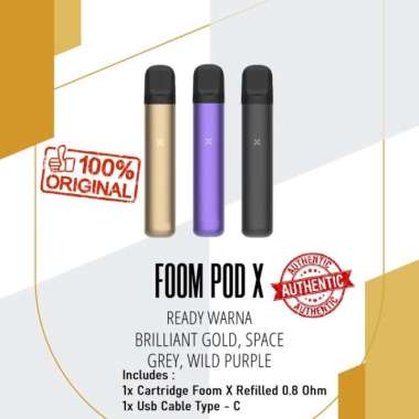 Jual Foom X Device Termurah - Harga Grosir Terupdate Hari Ini | Blibli