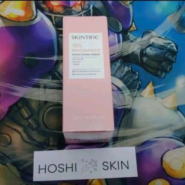 Skintific New Serum Lengkap Harga Terbaru Mei 2023 | Blibli