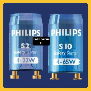 Jual Stater Lampu Tl Philips Original Murah - Harga Diskon Januari 2024 | Blibli.com
