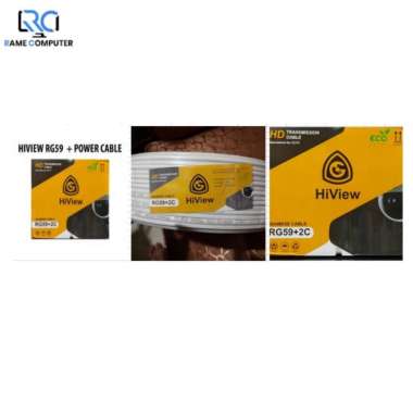 Jual Kabel Hiview Original, Murah & Diskon Mei 2023 | Blibli