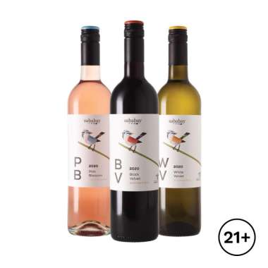 Jual Sababay Wine White Velvet Minuman Alkohol Termurah - Harga Grosir ...