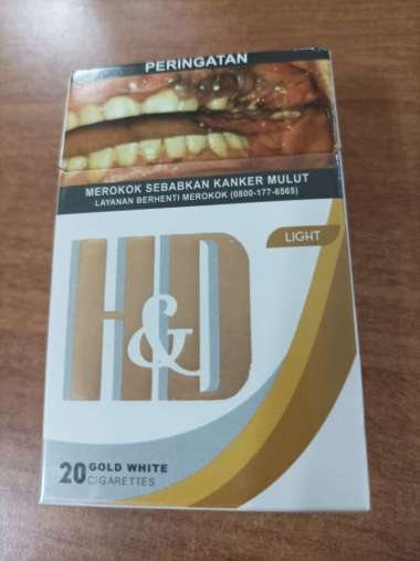 Jual Rokok Hd Putih Gold White Termurah - Harga Grosir Terupdate Hari ...