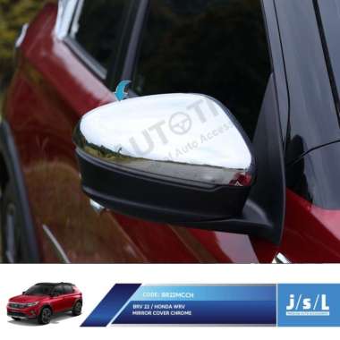Jual Honda Wrv Side Body Molding Chrome Jsl List Body Di Seller Hrv ...