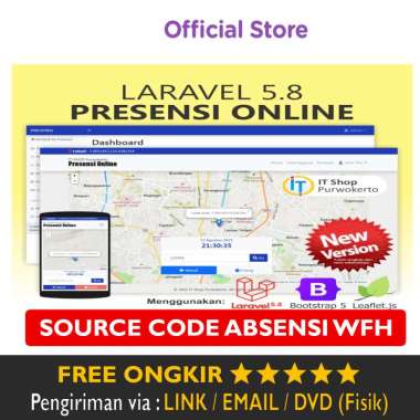 Harga Presensi Terbaru Desember 2023 |BigGo Indonesia