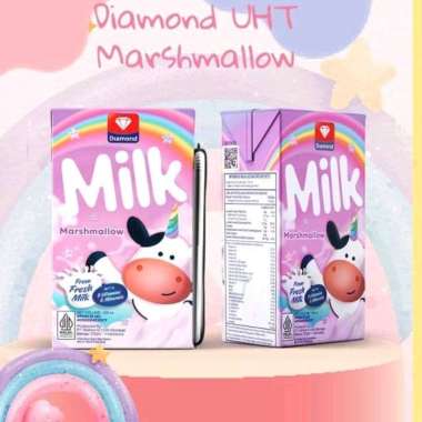 Harga susu uht diamond 125ml karton Terbaru Sep 2025 | BigGo Indonesia