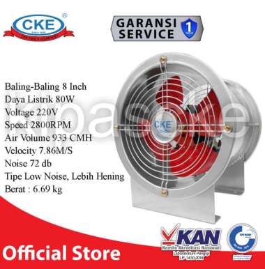Jual Fan Drum Cke 20 Inch Original, Murah & Diskon Oktober 2023 | Blibli