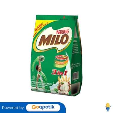 Milo Sachet 3 In1 35 Gr Gratis Ongkir 🏷️ Harga Murah Juni 2026