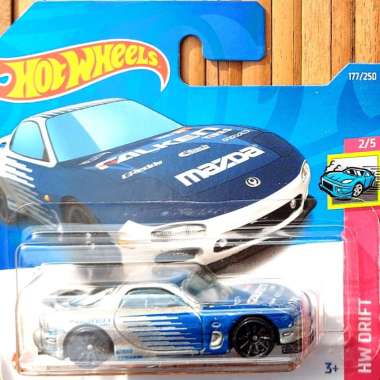 Jual Hot Wheels Mazda Rx7 2022 Original Harga Termurah November 2023 ...
