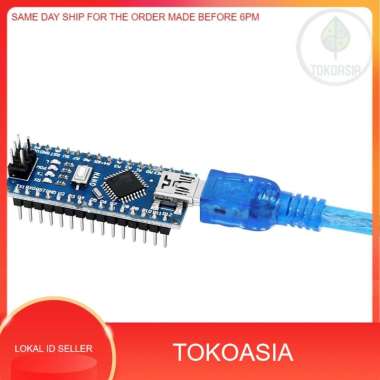 Jual Arduino Nano Original Original Murah - Harga Diskon Juli 2024 ...