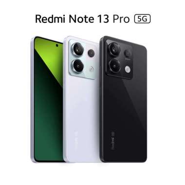 Redmi Note 13 Pro - Harga Terbaru April 2024 | Blibli