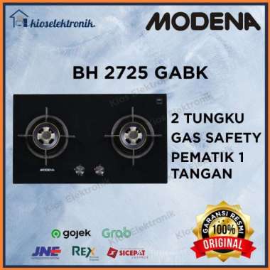 Jual Kompor Gas Tanam Modena 5 Tungku Original, Murah & Diskon Juni ...