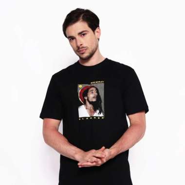 Kaos Reggae Bob Marley Gratis Ongkir 🏷️ Harga Murah Juni 2026