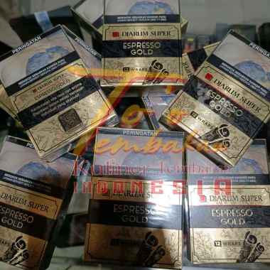 Jual Djarum Super Espresso Terdekat - Harga Grosir Murah Terupdate Hari ...
