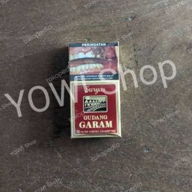 Harga Rokok Surya 12 Grosir Terbaru - 🔥 Mei 2026