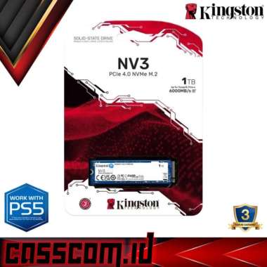 Ssd Kingston 1 TB Nvme M 2 🔥 Harga & Spesifikasi Terbaru Juni 2026
