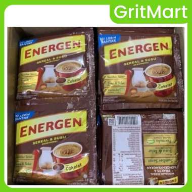 Energen Cokelat 1 Renceng Gratis Ongkir 🔥 Harga Murah Juni 2026