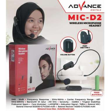 Mic Headset Bluetooth 🔥 - Harga Terbaik Juni 2026