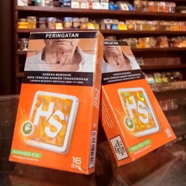 Rokok Hs 🔥 Harga Grosir April 2026