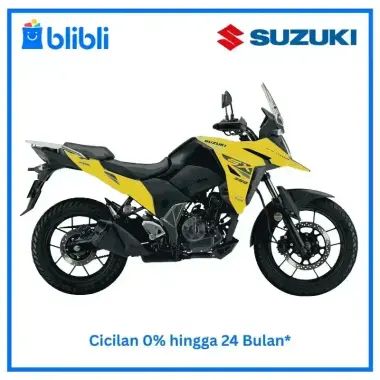 Suzuki Motor Sport 🔥 Harga OTR Terbaru Juni 2026