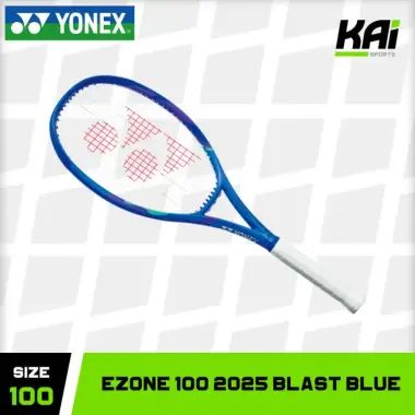 Jual Raket Tenis Yonex Ezone 100sl Blast Blue ( 100 Inch / 270 G ...