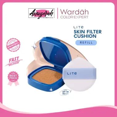 Cushion Wardah Refill Gratis Ongkir 🏷️ Harga Murah Juni 2026