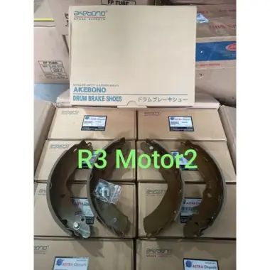 Harga Kampas Rem Tromol Mobil 💯 Terbaru, Spesifikasi, & Kredit Juni 2026