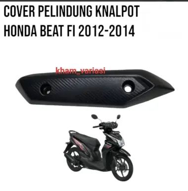 Harga Knalpot Honda Beat Karbu 💯 Terbaru, Spesifikasi, & Kredit Juni 2026