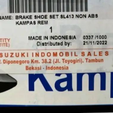 Harga Tromol Roda Belakang Mobil 💯 Terbaru, Spesifikasi, & Kredit Juni 2026