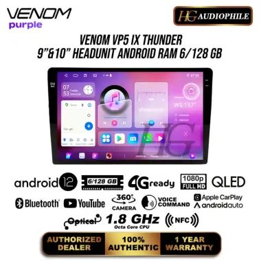 Harga Headunit Venom Android 💯 Terbaru, Spesifikasi, & Kredit Juni 2026