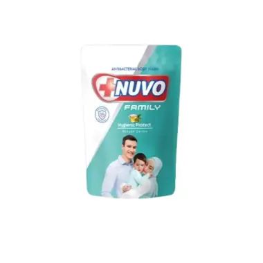 Sabun Nuvo 400 Ml 1 Dus Gratis Ongkir 🔥 Harga Murah Juni 2026