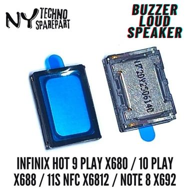 Daftar Harga Buzzer Infinix 🔥 Original & Spesifikasi Lengkap Juni 2026