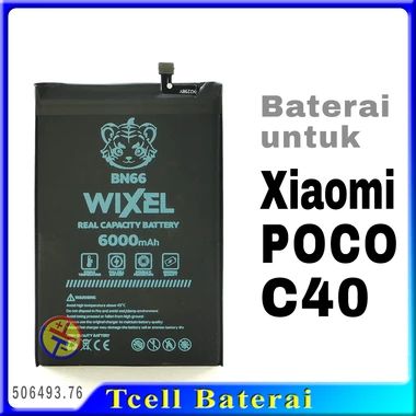 Daftar Harga Baterai Xiaomi Poco C40 🔥 Original & Spesifikasi Lengkap ...