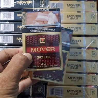 Jual Rokok Mover Termurah - Harga Grosir Terupdate Hari Ini | Blibli