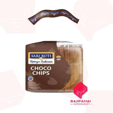 Jual Sariroti Choco Chips Termurah - Harga Grosir Terupdate Hari Ini ...