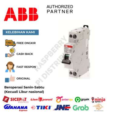 Jual Rcbo 2 Pole Original Murah - Harga Diskon Mei 2023 | Blibli.com