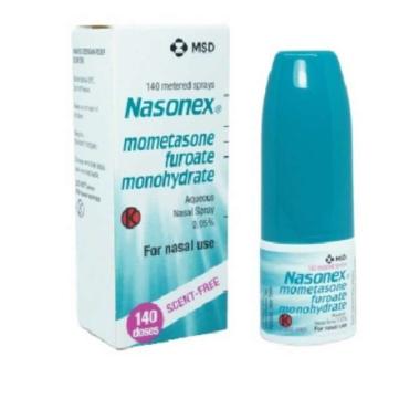 Nasonex Nassal Spray Lengkap Harga Terbaru April 2023 | Blibli