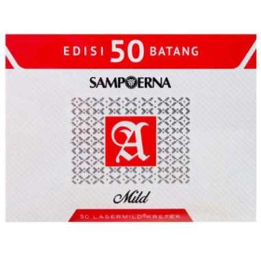 Jual Rokok Sampoerna Mild 50 Batang 4 Bungkus Termurah - Harga Grosir ...