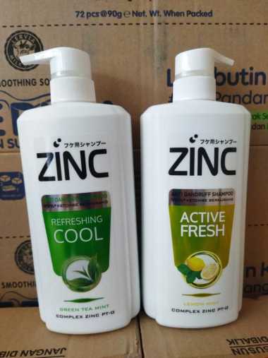 Jual Zink Shampoo Pump Terbaru - Harga Promo Agustus 2023 | Blibli