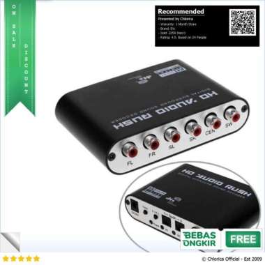 Jual Dekoder Alat Musik Original, Murah & Diskon April 2023 | Blibli