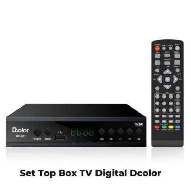 Set Top Box TV Digital 🔥 - Harga Terbaru 2026