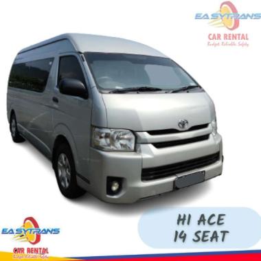 Jual Sewa HiAce Terbaik - Harga Terbaru 2023 | Blibli