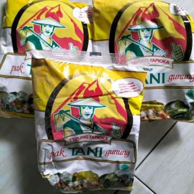 Jual Tepung Tapioka Pak Tani Gunung 500 Gr Terbaru - Harga Promo ...
