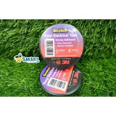 Jual Scotch Isolasi Listrik 3 M Original Harga Termurah April 2024 | Blibli