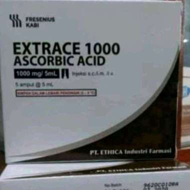 Vitamin C 1000 Injeksi Lengkap Harga Terbaru September 2023 | Blibli
