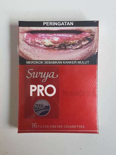Jual Rokok Surya Isi 16 Batang Termurah - Harga Grosir Terupdate Hari ...